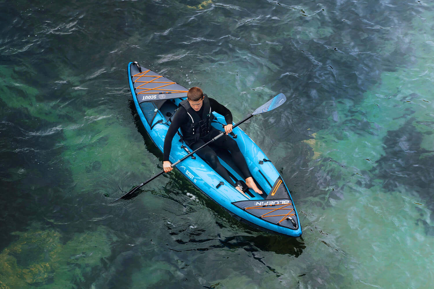 Kayaks & Docks – Bluefin SUP